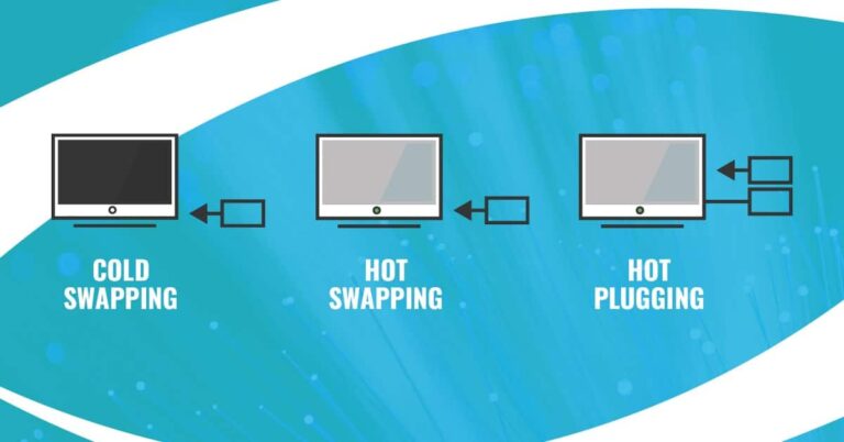 Hot Swapping Drives In The Data Center - Horizon